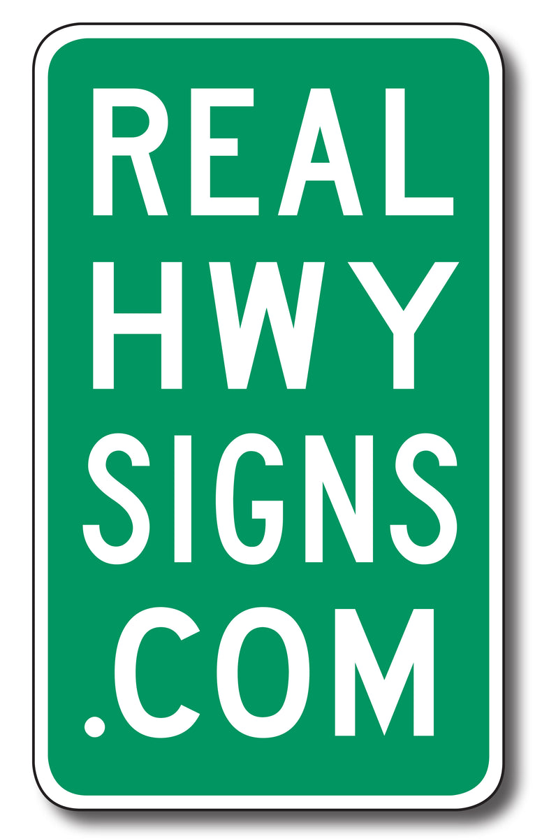 Products – Real Hwy Signs